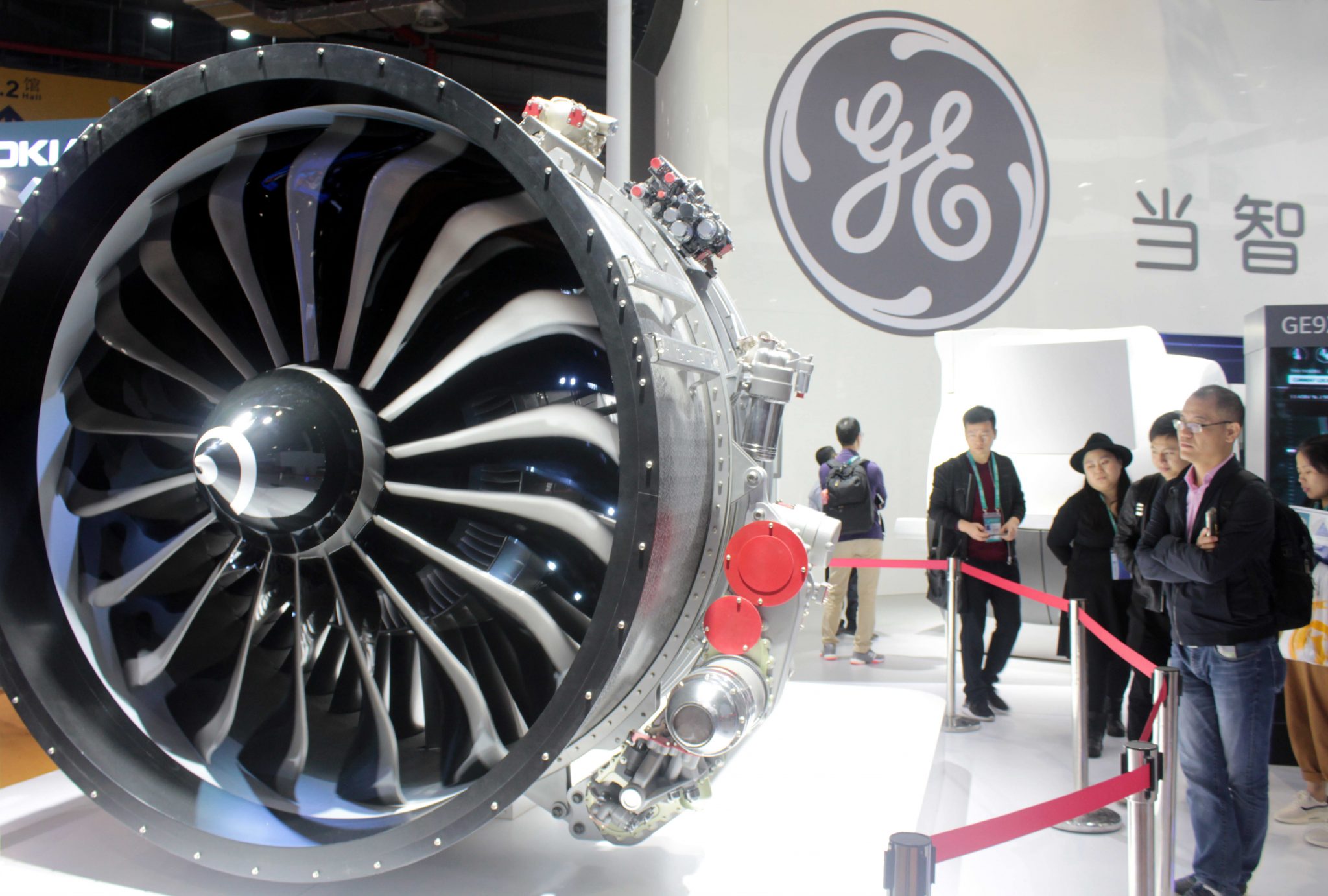GE Splits Into Three Segments - Aviation, Healthcare & Energy - The ...