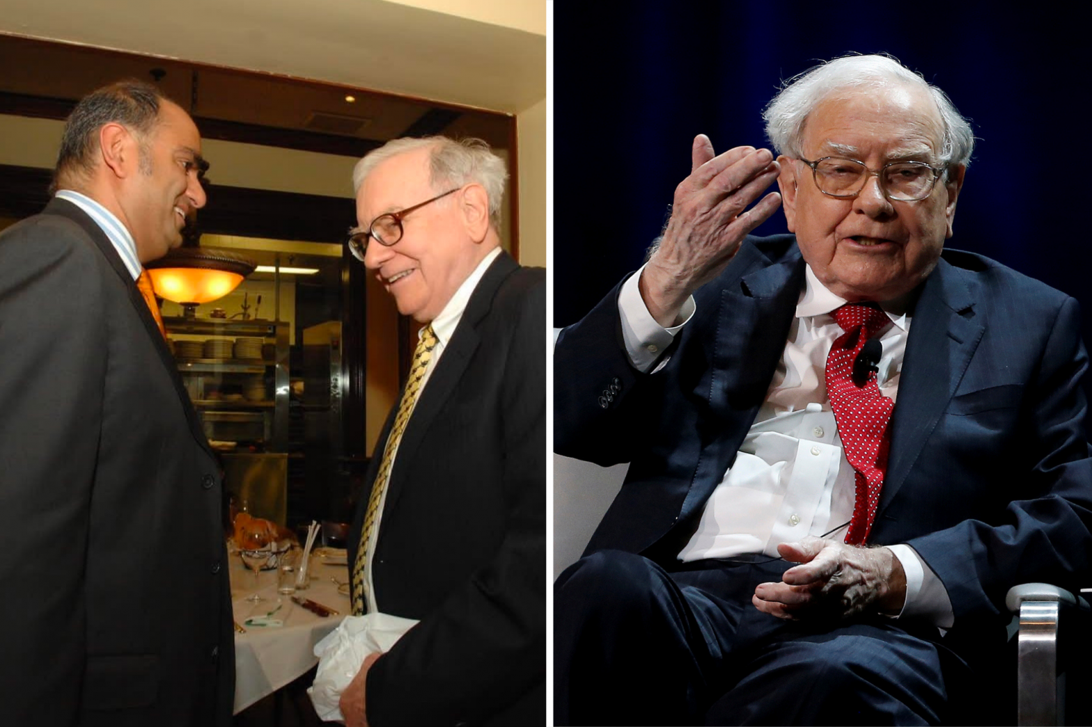Mohnish Pabrai Gets Praised By Warren Buffett - The Morning News