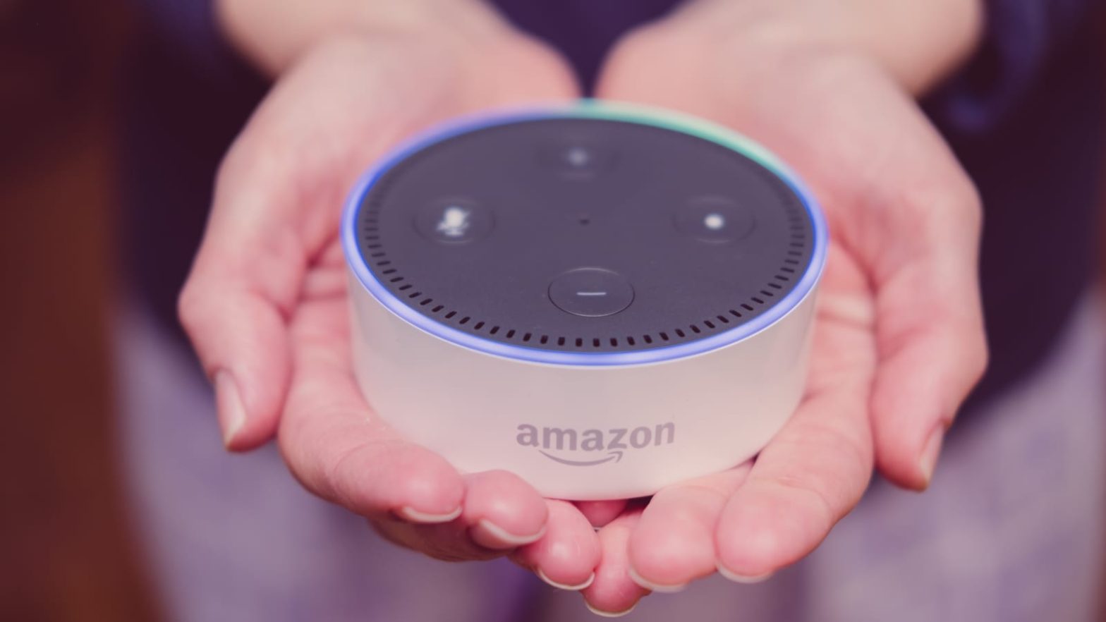 Alexa Speaking In The Voice Of A Dead Relative - The Morning News