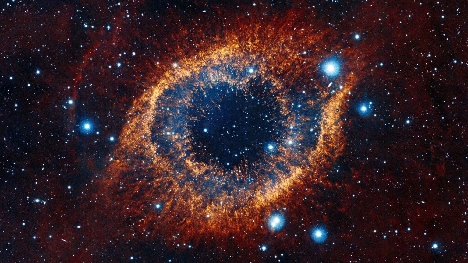 The Oldest Galaxy Ever Seen - The Morning News