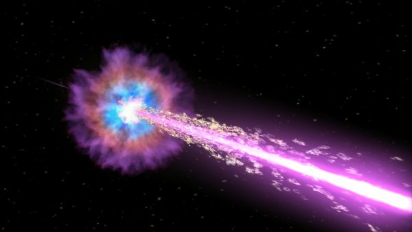 The Biggest Explosion Ever Recorded In Space - The Morning News