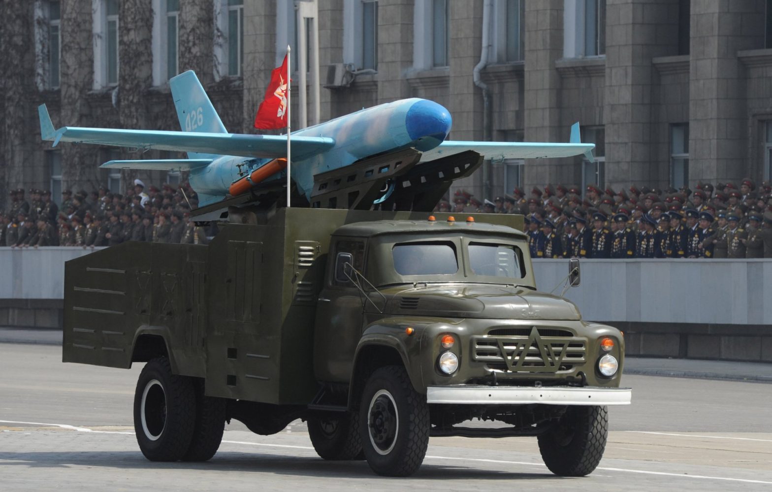 North Korean Drones Crossed South Korea Border - The Morning News