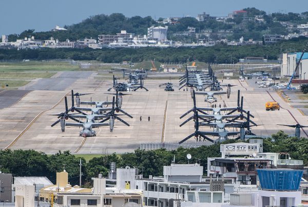 US Building More Military Bases In Philippines - The Morning News