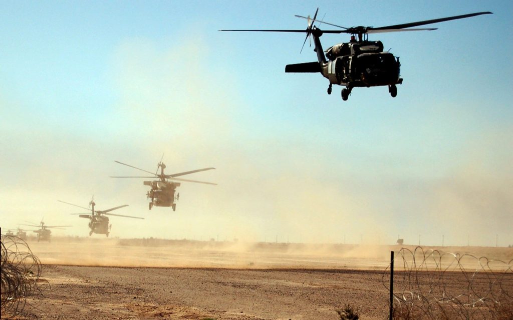 US Army Orders Aviation Stand Down After Helicopter Crashes - The ...