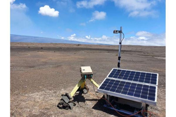 Revolutionary New Camera Predicts Volcanic Eruptions - The Morning News