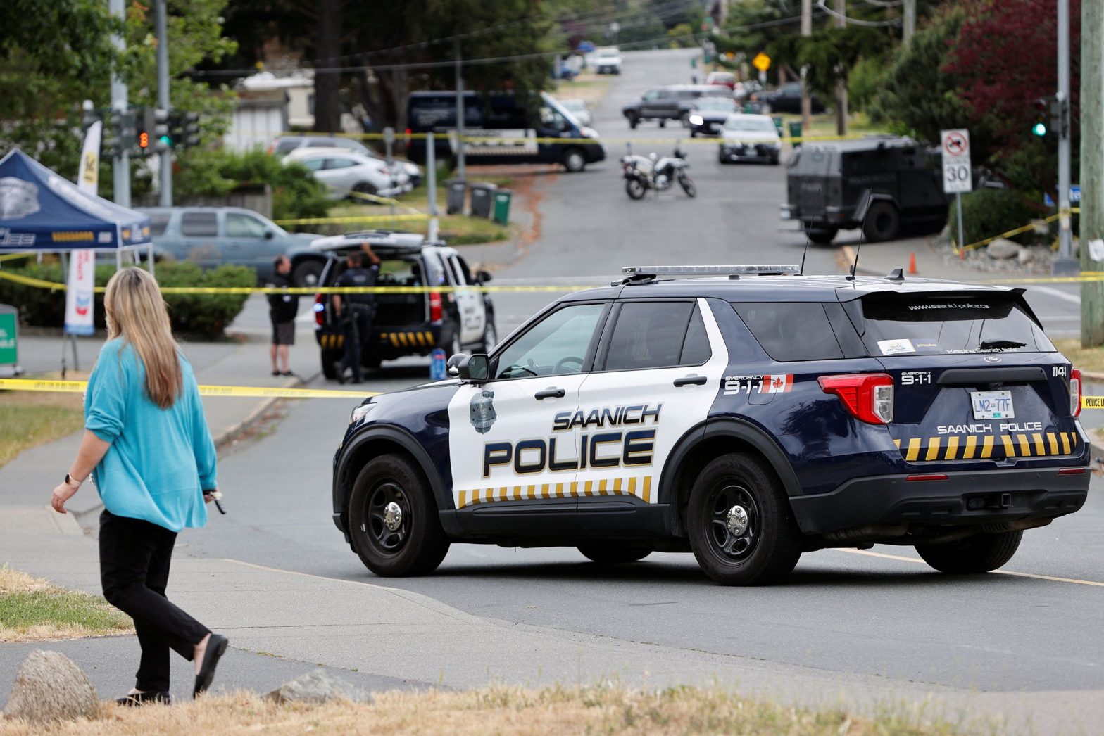 Car Crashes In Canada Kills More Police Officers Than Guns - The ...