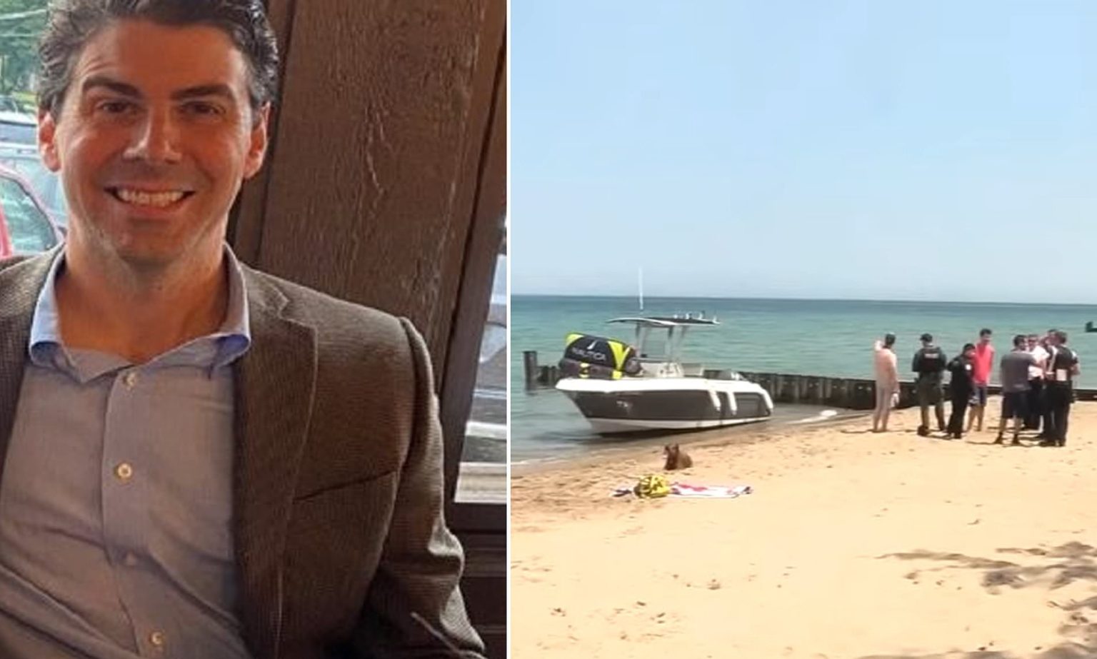 Man Who Survived 9/11 Drowns While Saving Kid Identified - The Morning News