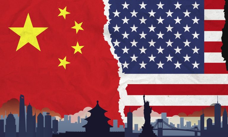 US And China Holds High Level Military Talks For First Time - The ...
