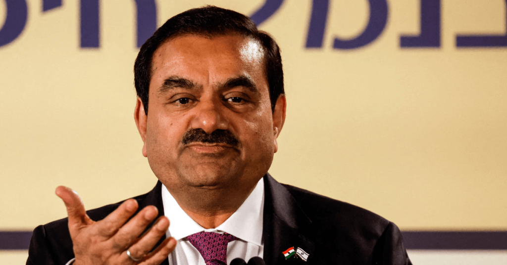 Indian billionaire Gautam Adani Charged in US For $265M Bribery - The ...
