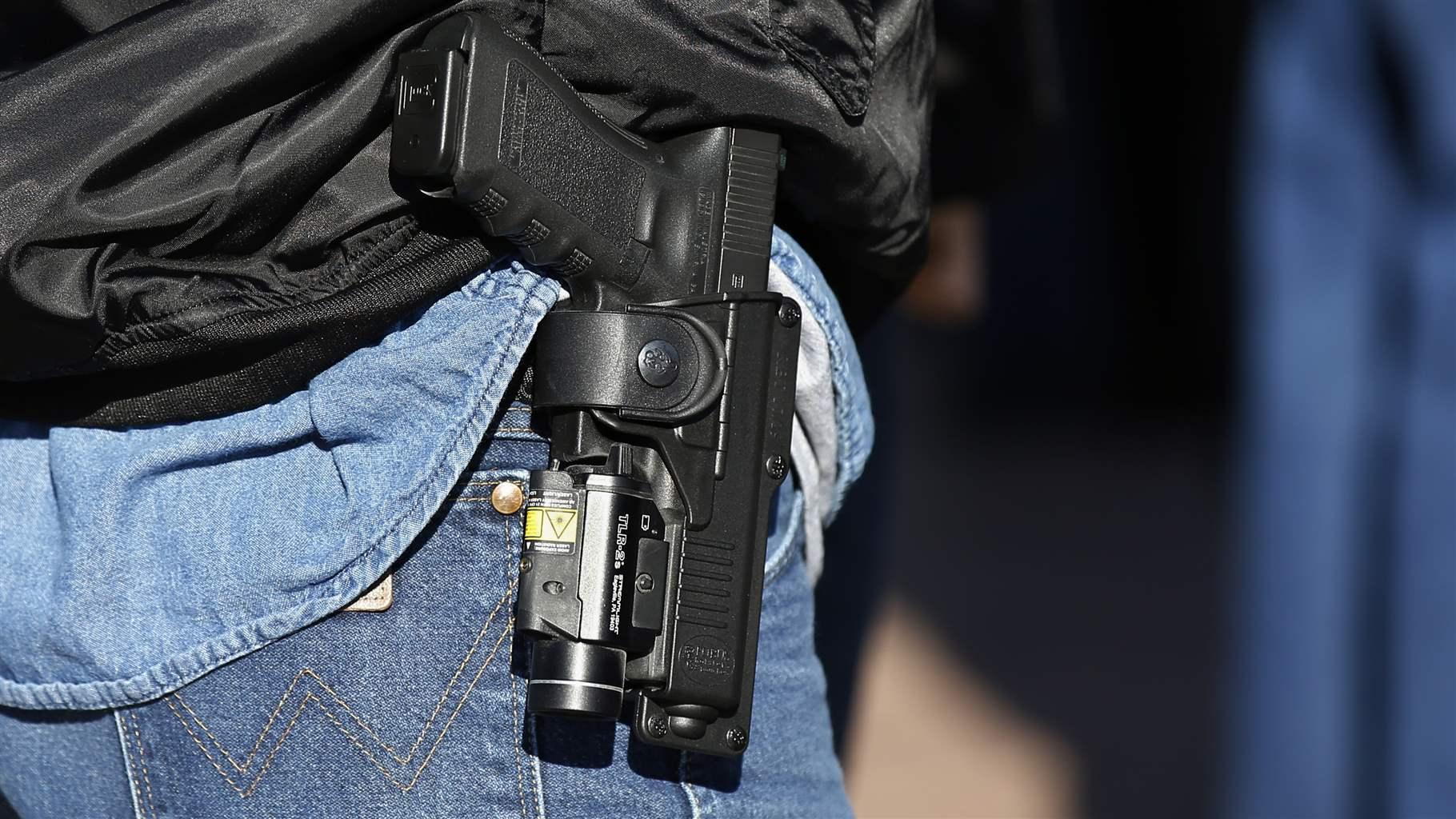 The US Town Where It’s Illegal Not To Own A Gun - The Morning News