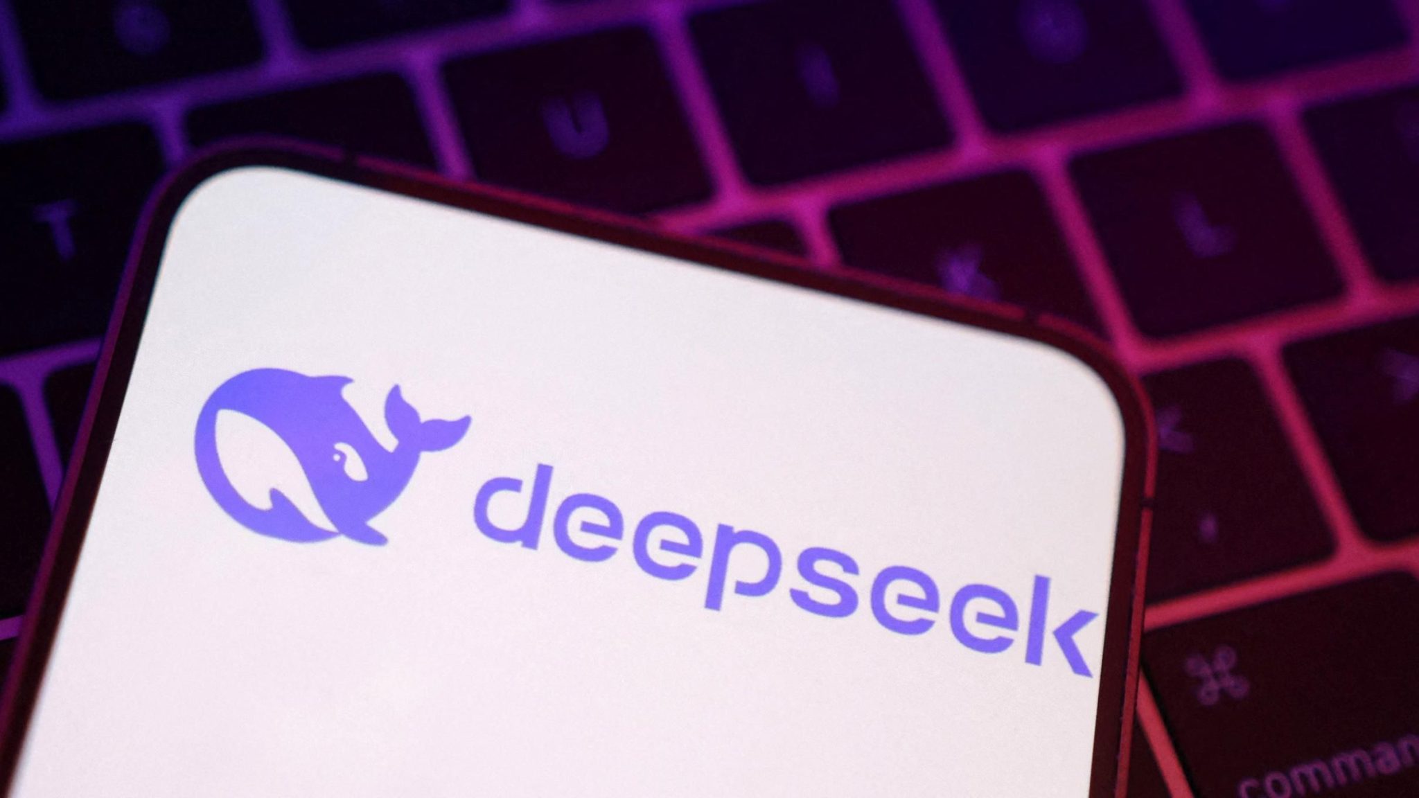 China's New Chatbot DeepSeek Sparks Controversy with Built-In ...