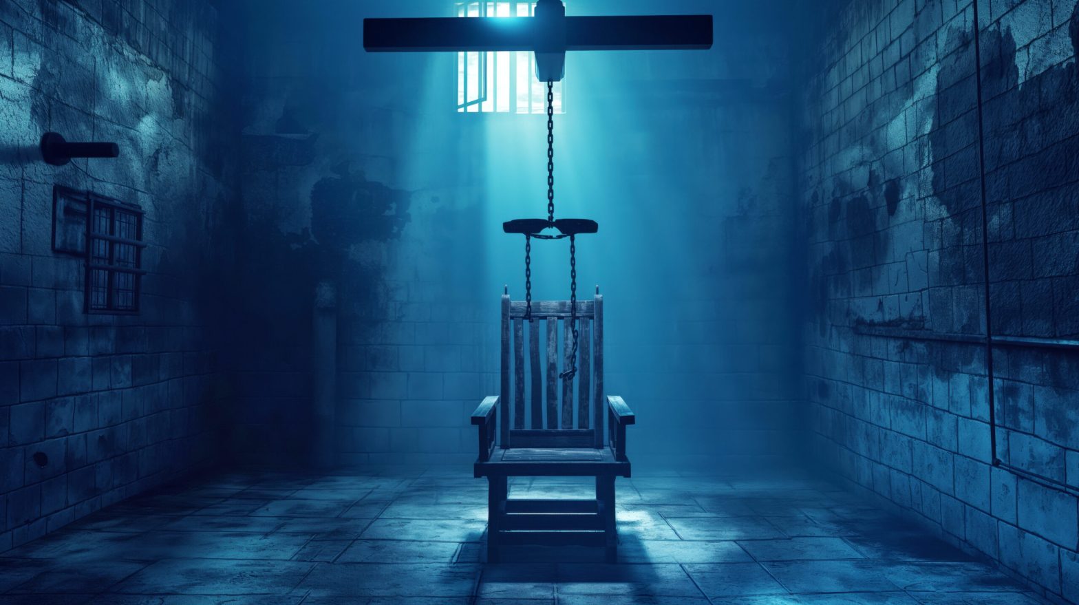 Terrifying YouTube Video Shows How An Electric Chair Actually Works ...