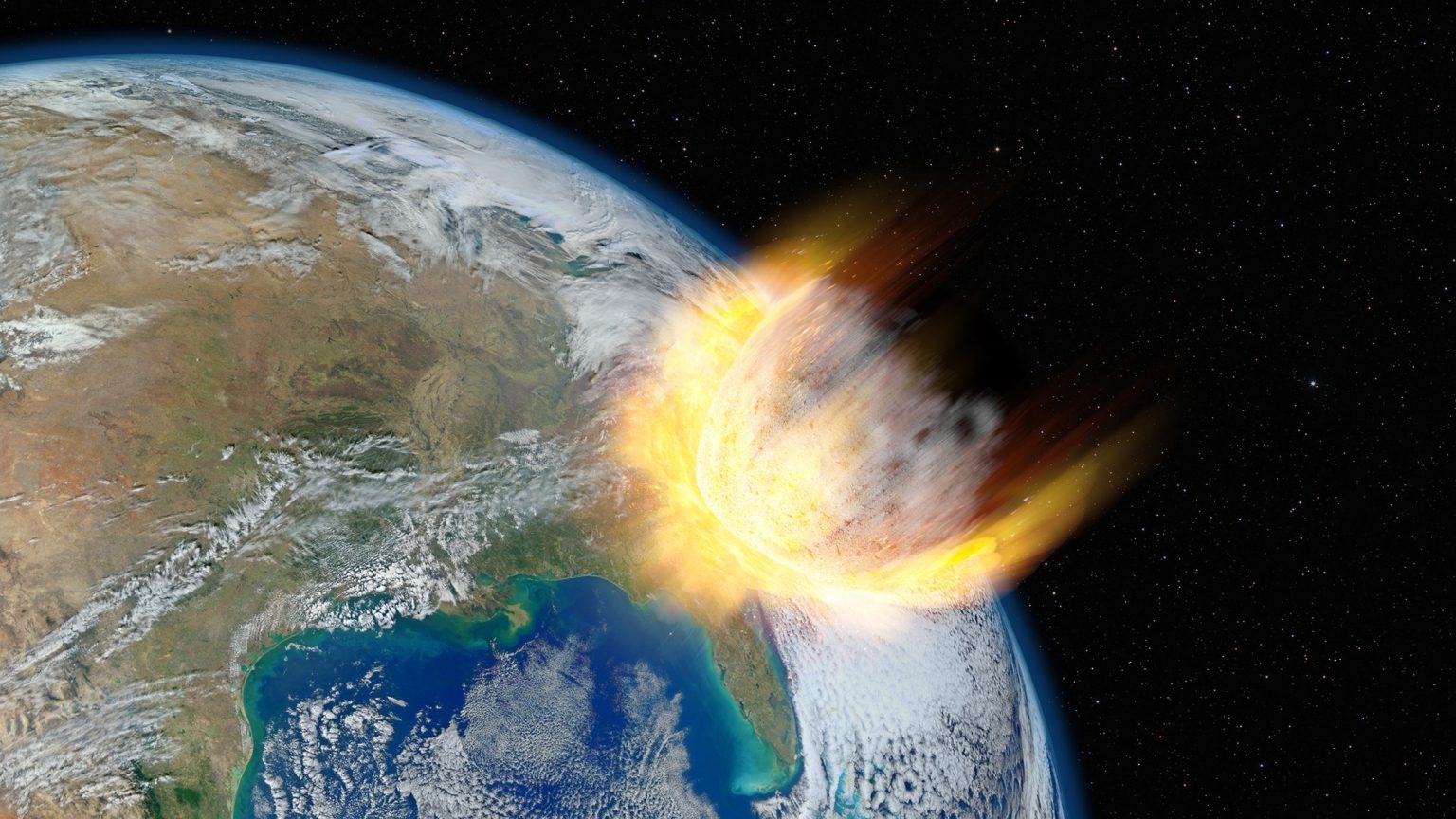 Scientists Warns This Asteroid Could Hit Earth in 157 Years - The ...