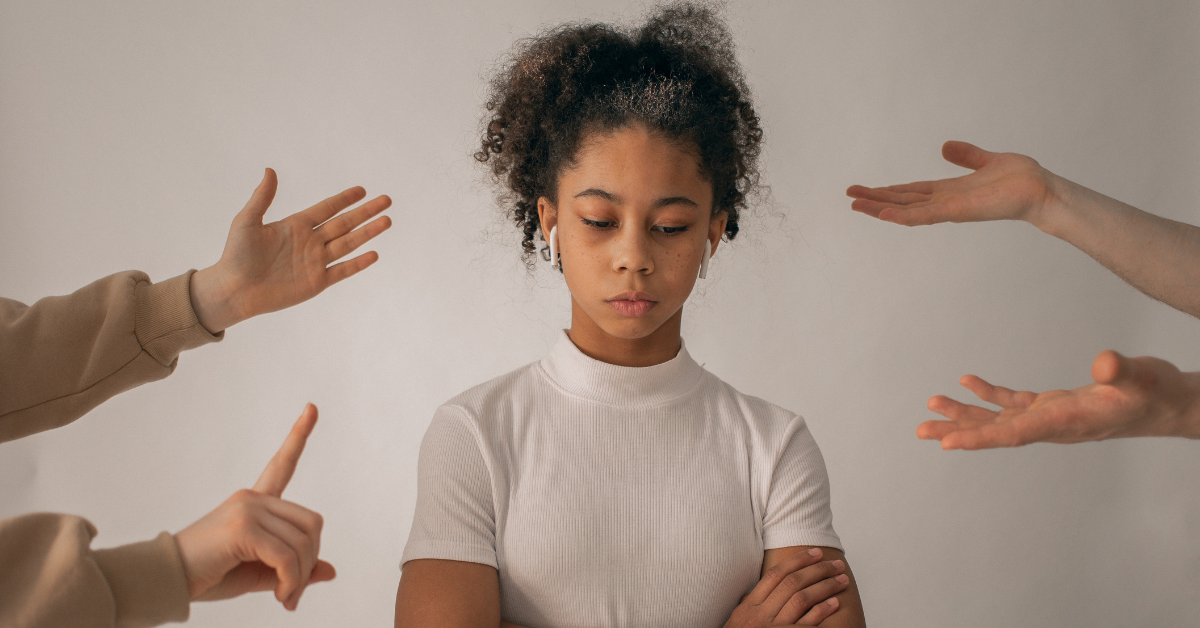 Is my kid being bullied? Safeguarding specialist reveals how to tell ...