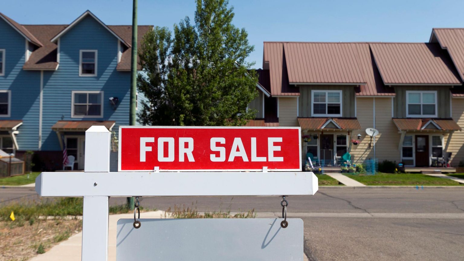 US New Home Sales Surge To Fastest Pace In Three Years - The Morning News