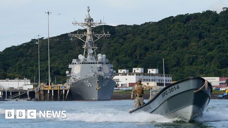 US Captures Two Survivors Following Strike On Venezuela ‘Drug Submarine ...