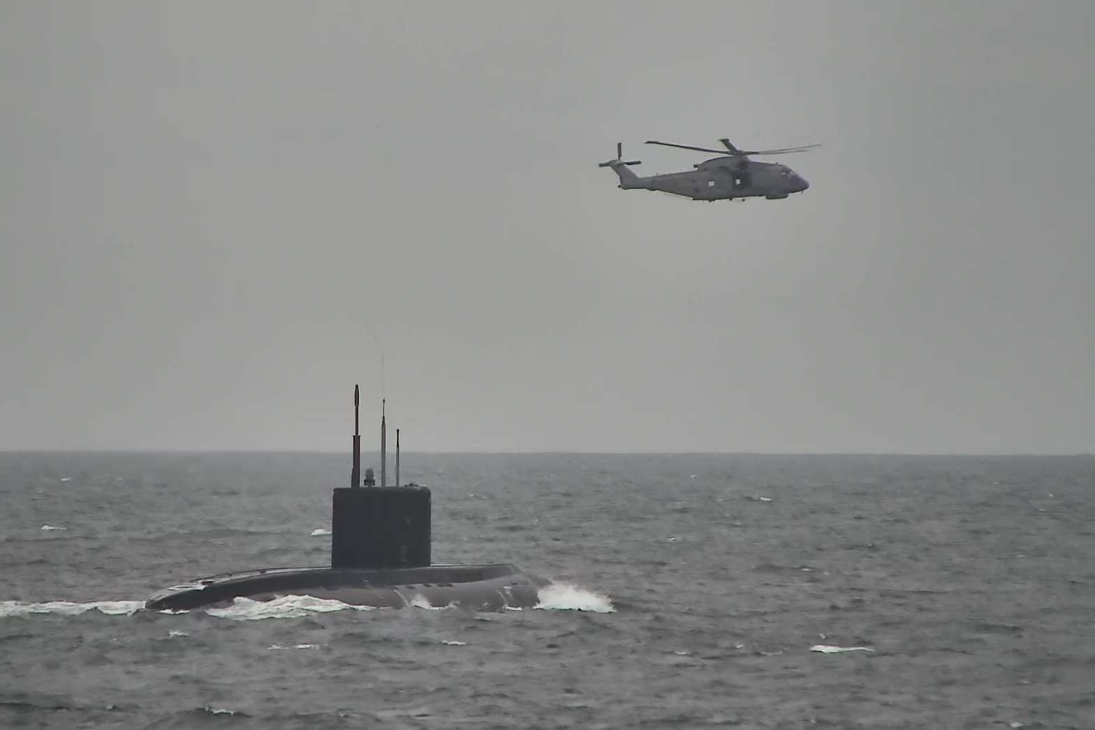 New UK-Norway Naval Pact Targets Russian Submarine Threats - The ...