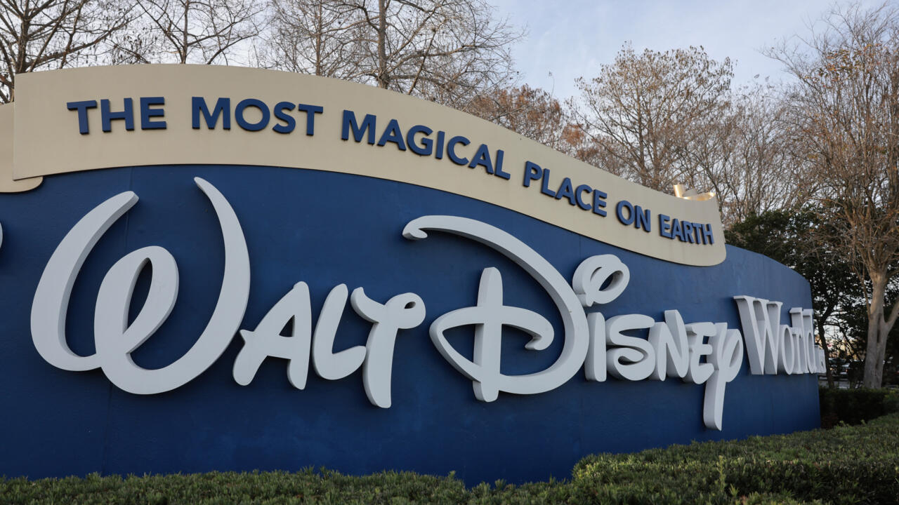 Hero At Disney Park Staffer Stops Massive 400 Pound Prop - The Morning News