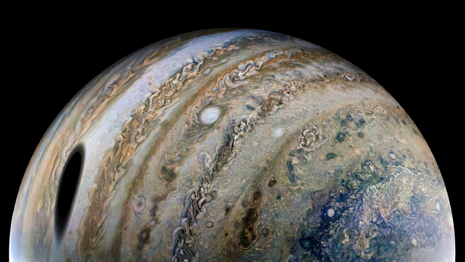 Jupiter Found Smaller Than Previously Estimated, Nasa Says - The ...
