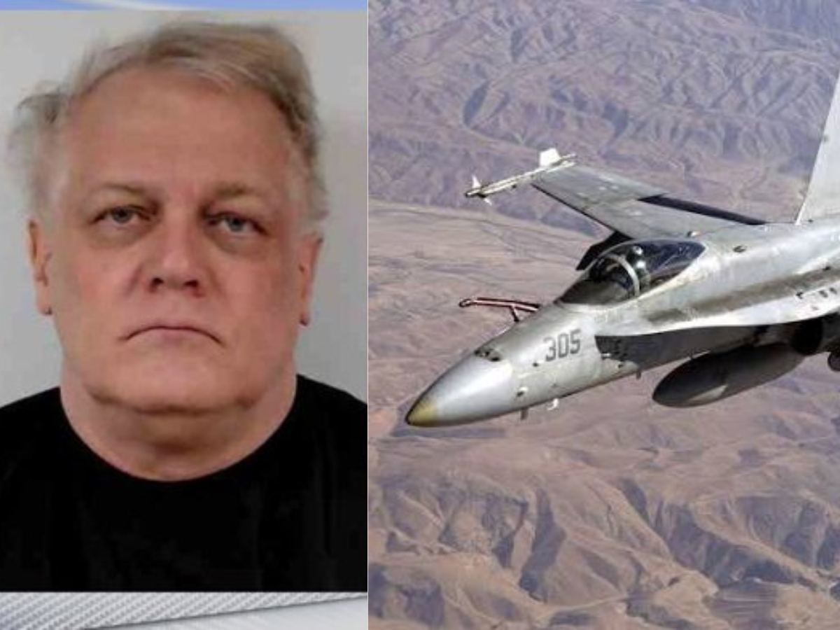 US Arrests Former Air Force Pilot For Training Chinese Military - The ...