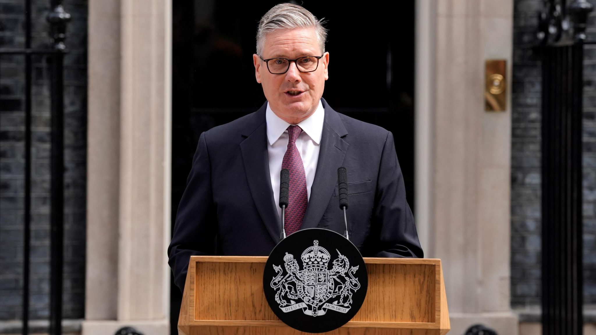 Starmer Resigns As Labour Leader, Triggering Race For New PM - The ...